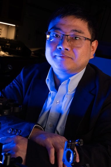 NSF CAREER Award funds Rice project to shrink hospital-grade imaging into wearable devices ...